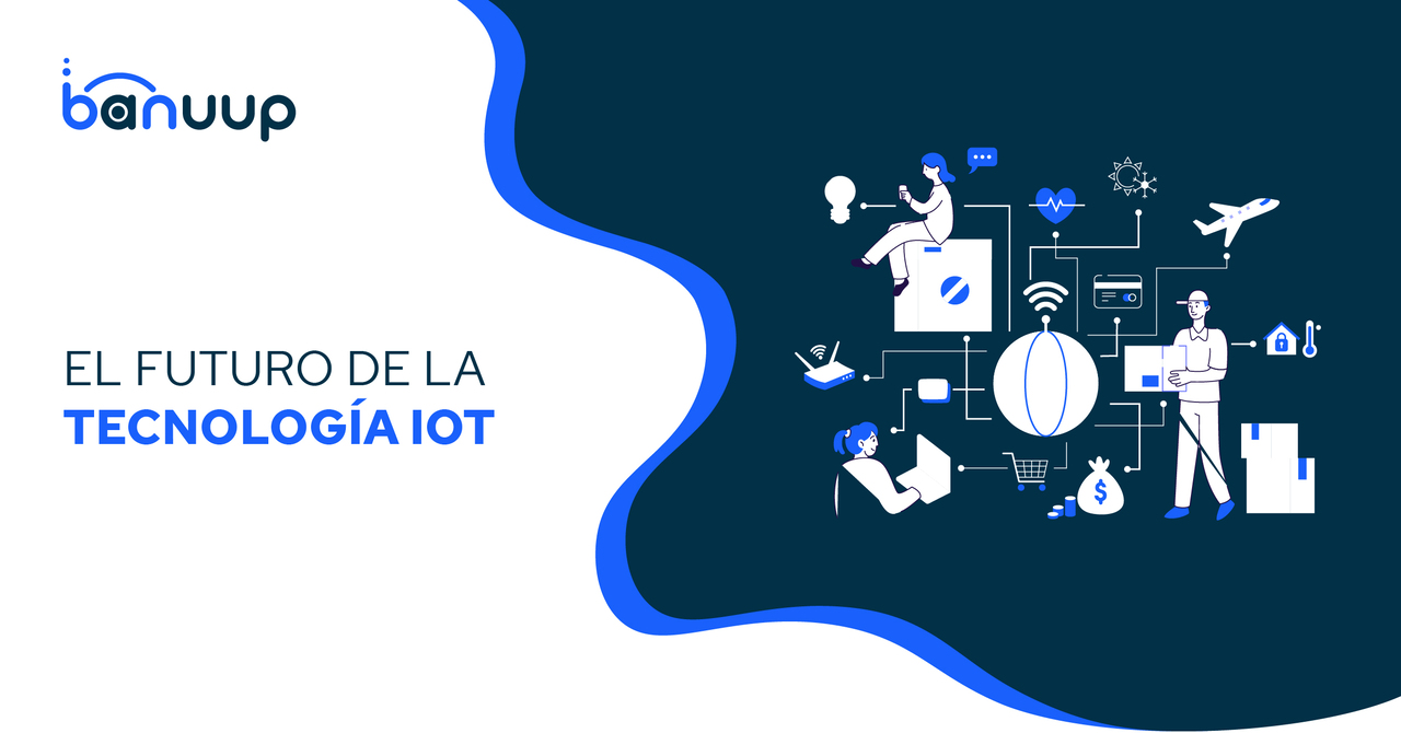 El futuro de la tecnología IoT 2024 | Bannup